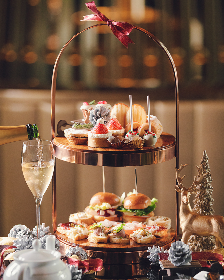 ATLAS Afternoon Tea | Atlas